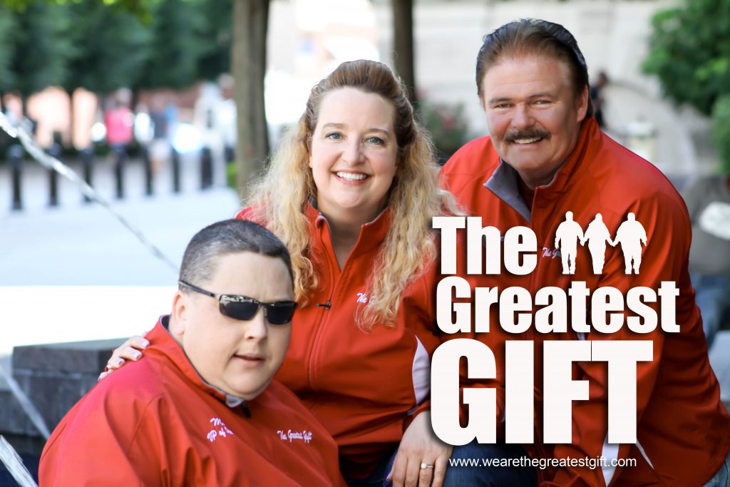 Album Credits – The Greatest Gift